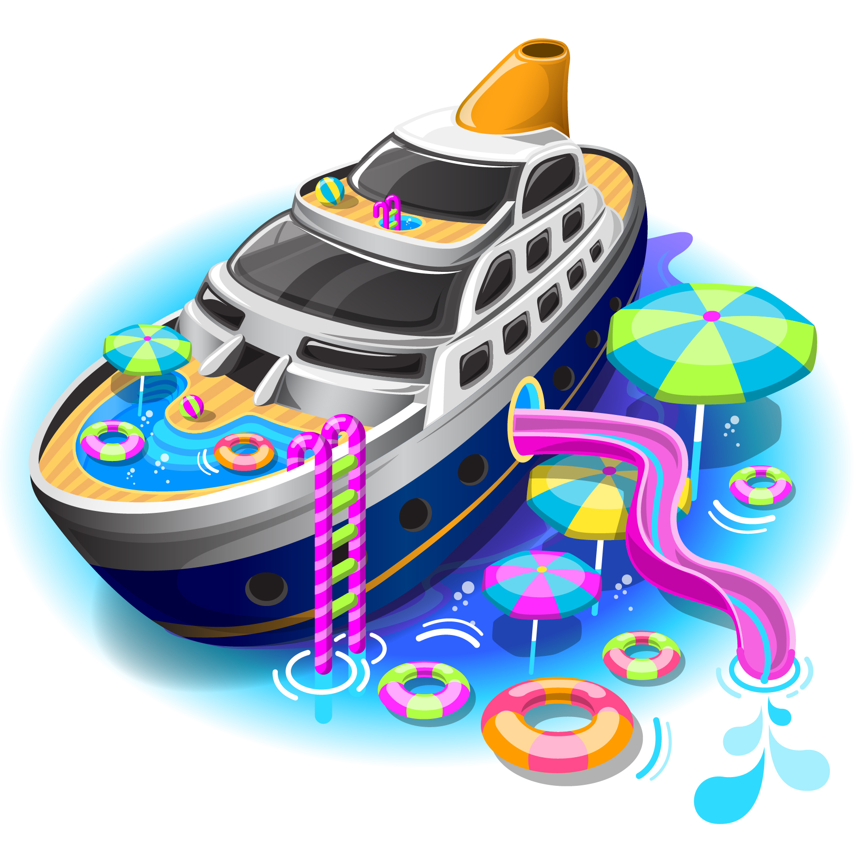 The Fun Cruise Ship | The Family Cruise Companion