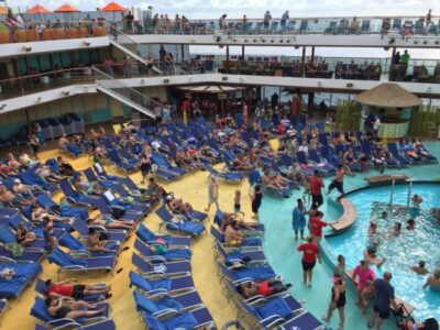 What Is A Lido Deck?