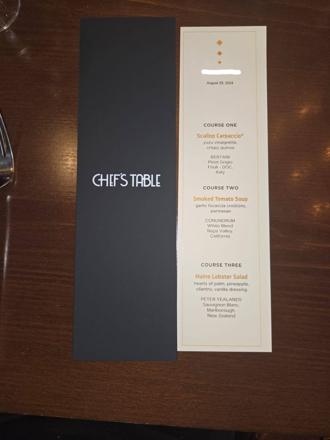 7 Reasons You'll Want To Try The Unique Chef’s Table Experience On Your ...