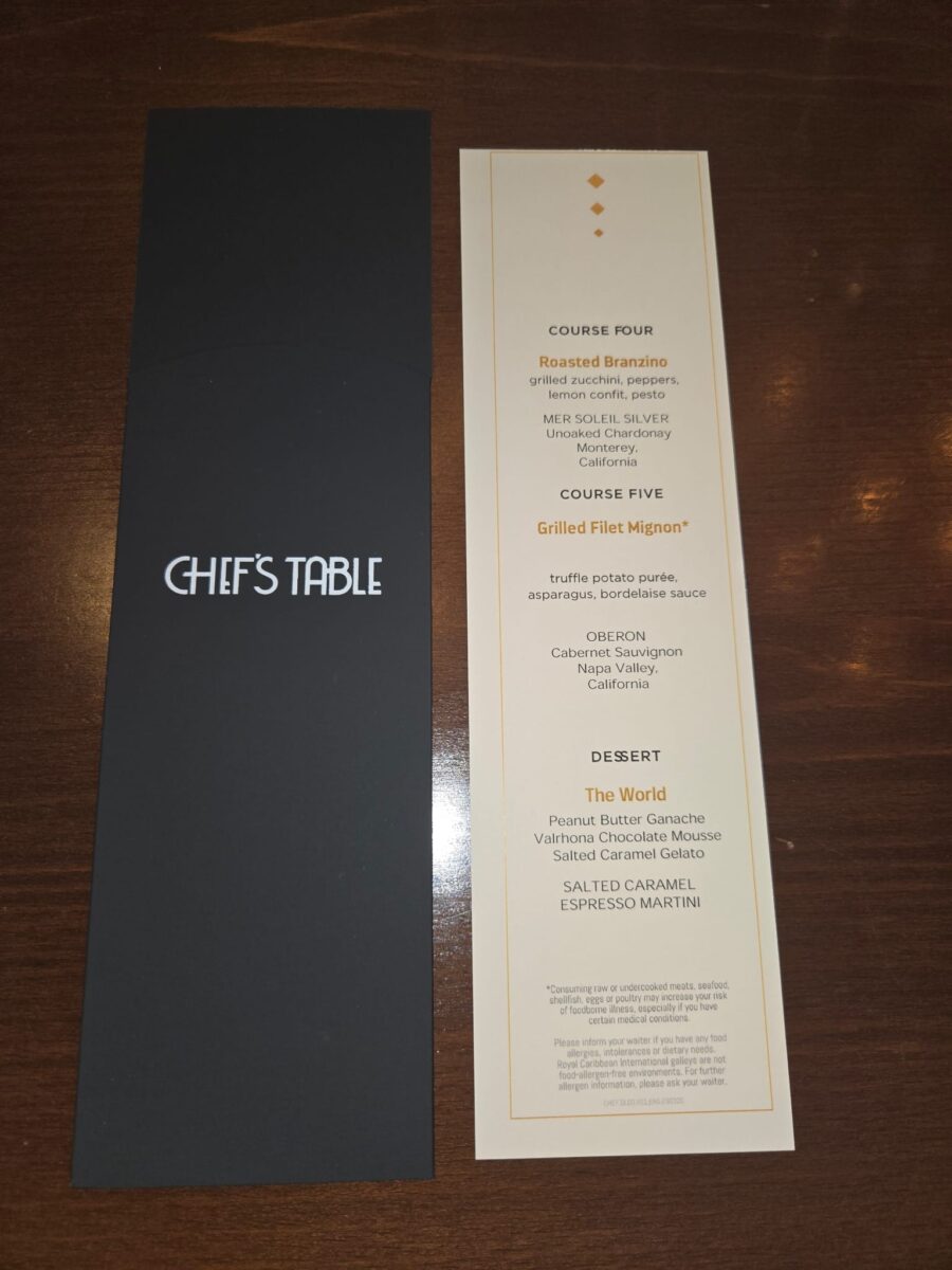 7 Reasons You'll Want To Try The Unique Chef’s Table Experience On Your ...
