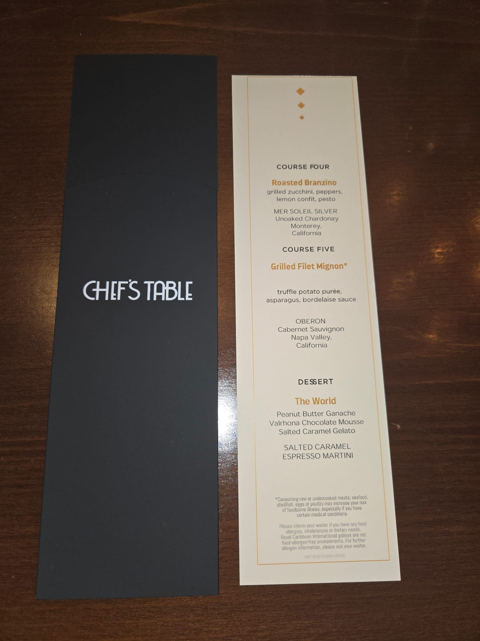 7 Reasons You'll Want To Try The Unique Chef’s Table Experience On Your ...