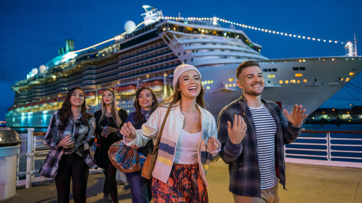 Unlock The Magic Of Cruises With Overnight Stays: Take A Deeper Dive ...