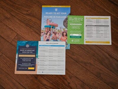 A Jackpot Vacation: How To Earn A Free Cruise From Casino Points