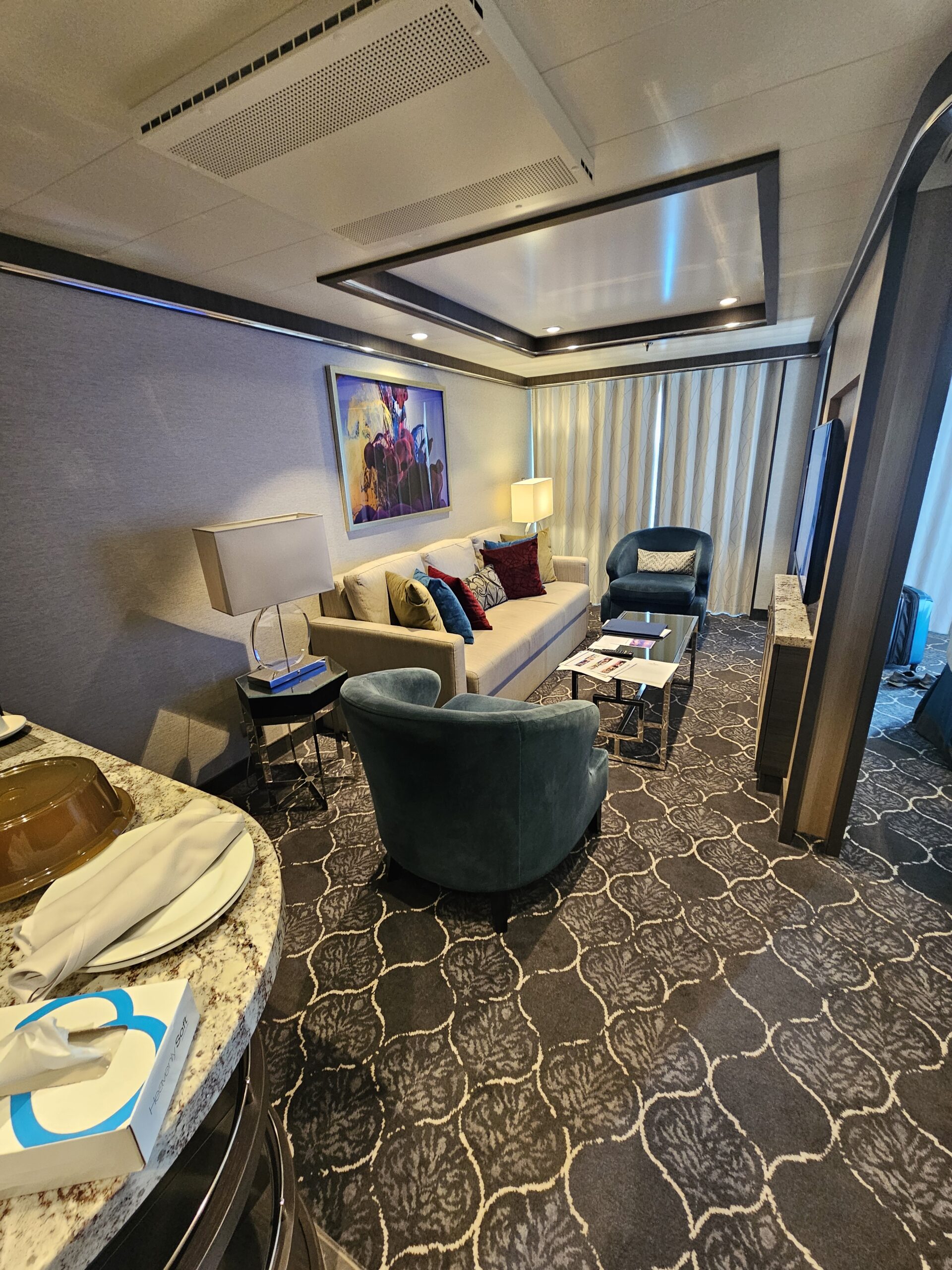 Enjoy The Ultimate Cruise Upgrade You Crave In 2025: Book A Suite