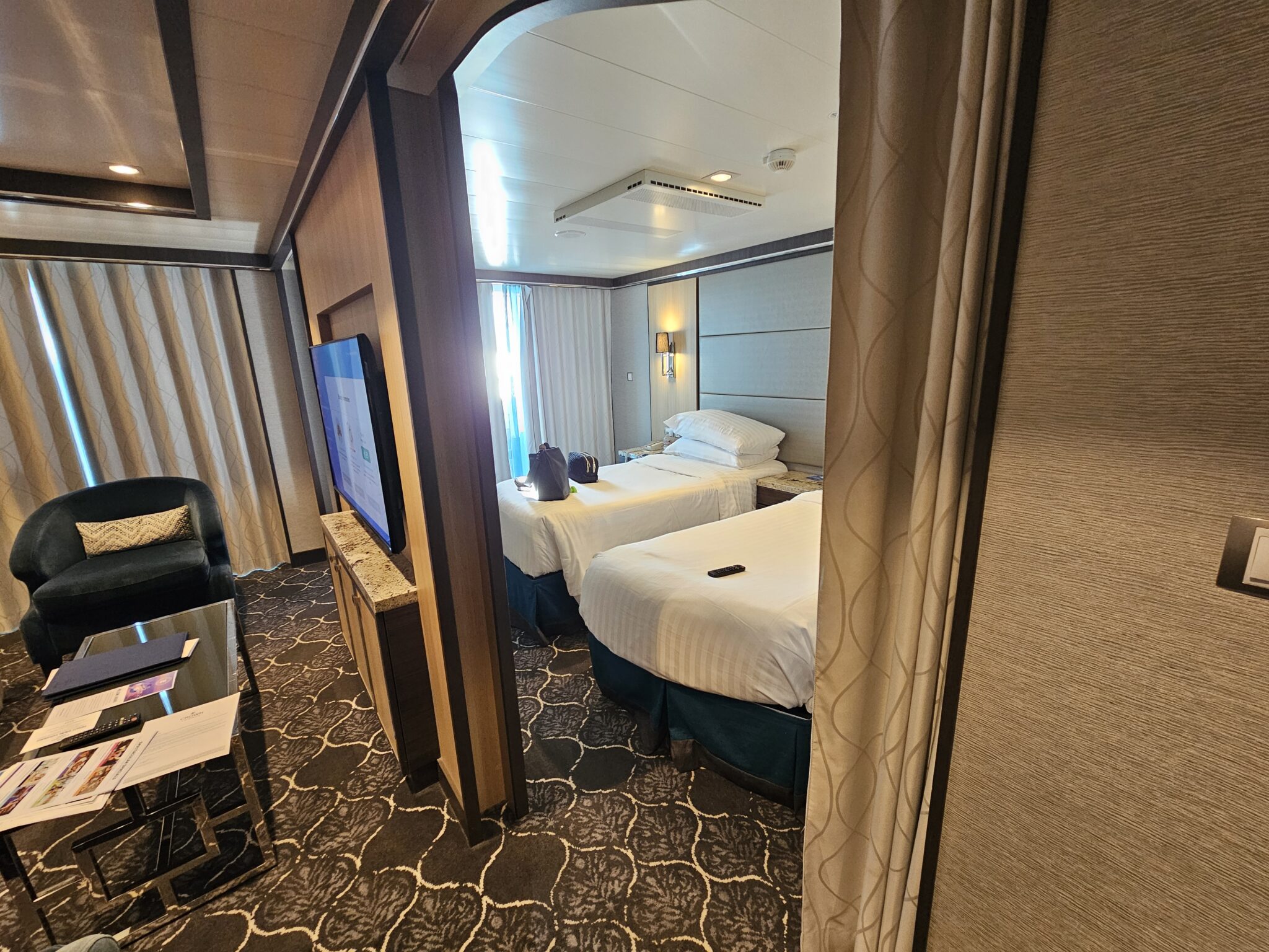 Enjoy The Ultimate Cruise Upgrade You Crave In 2025: Book A Suite