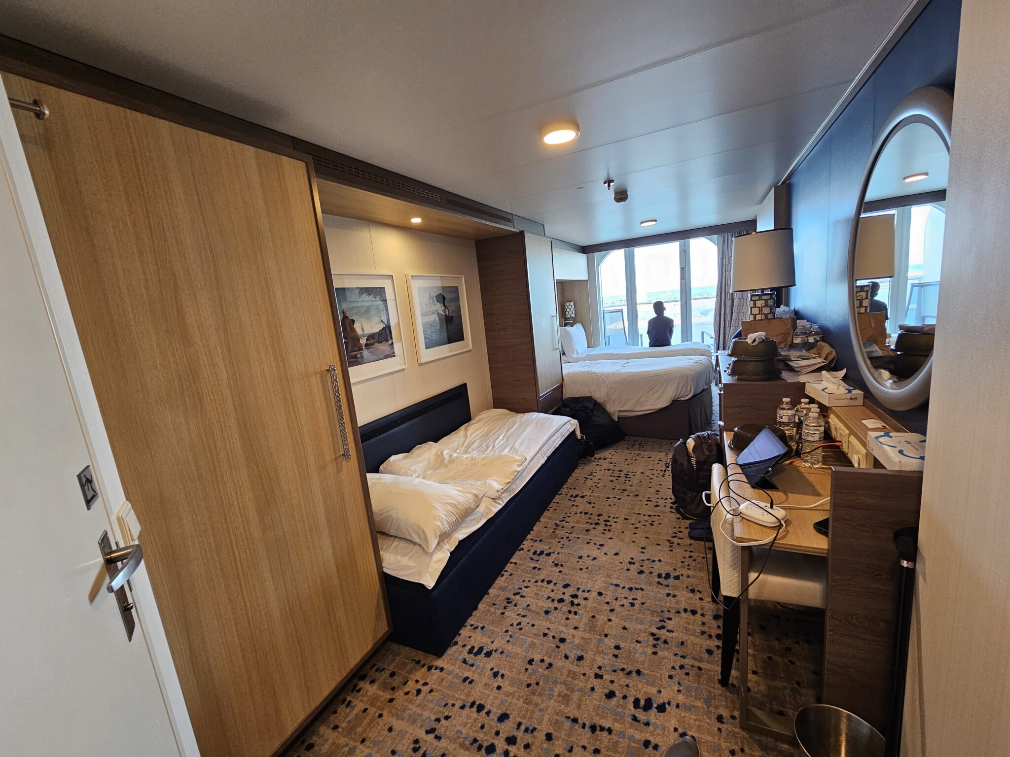 9 Clever Cruise Cabin Hacks For A Truly Cozy Space At Sea