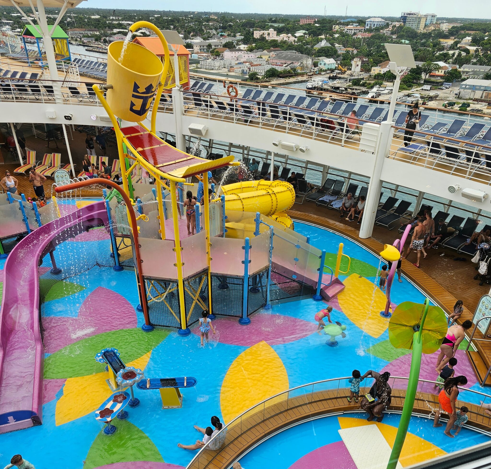 How To Actually Cruise With Swim Diapers