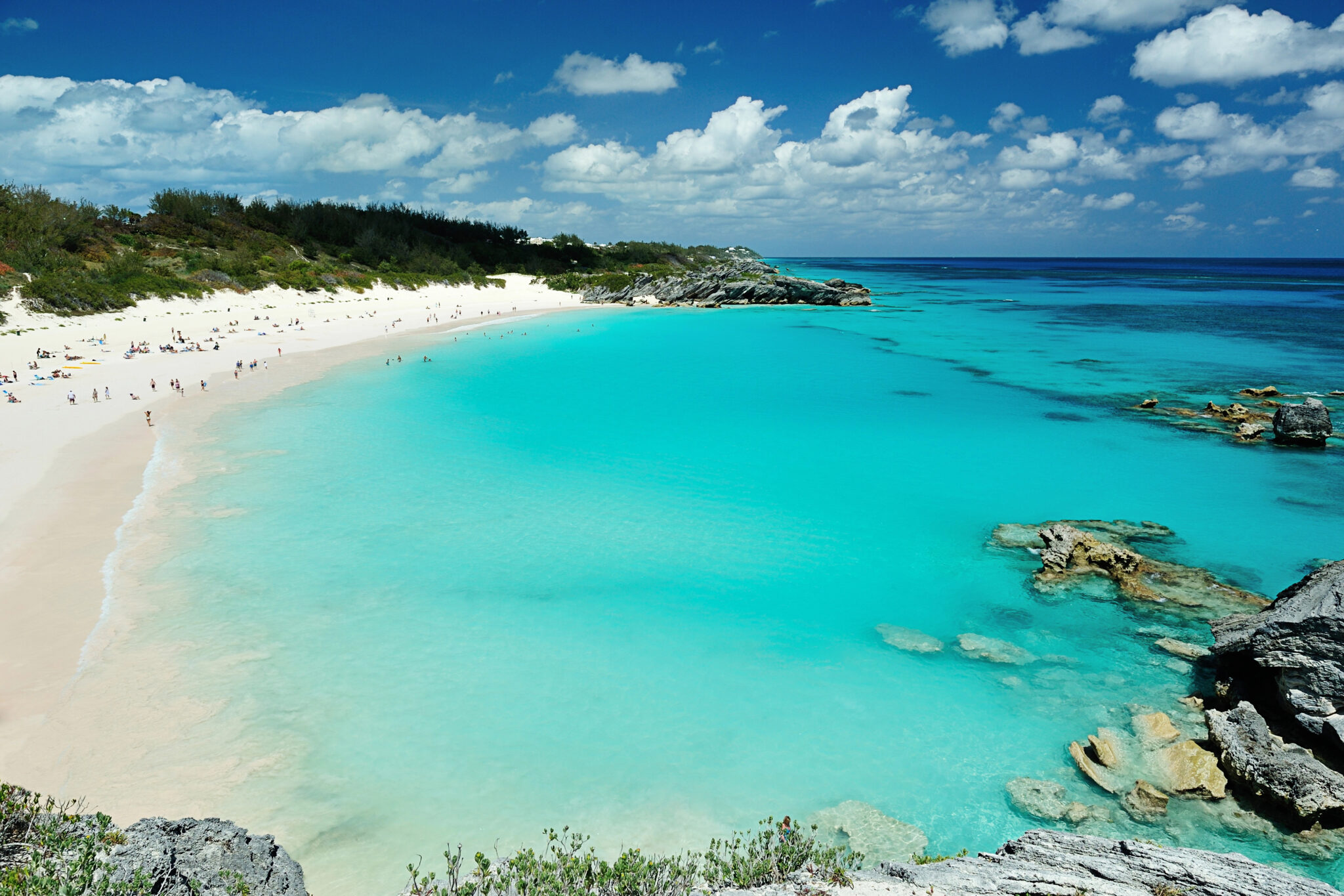 %Bermuda Beaches Near Cruise Port: 9 Spectacular Options%